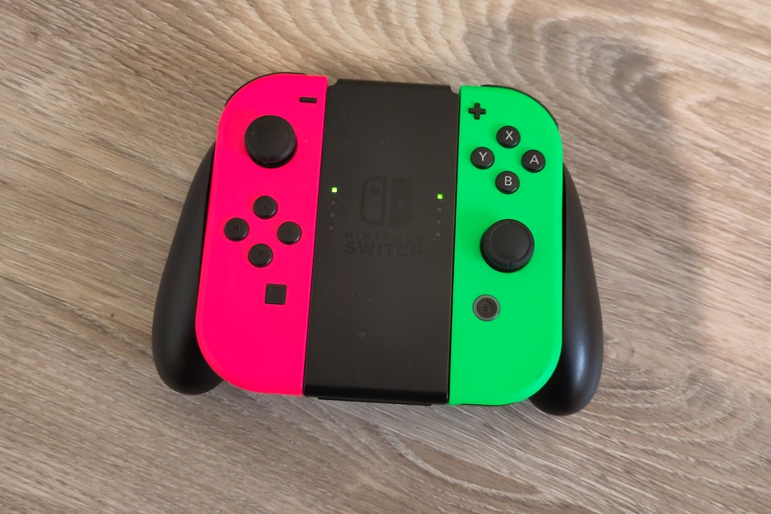 Connecter des Joy-Con Nintendo via bluetooth pour les utiliser comme ...