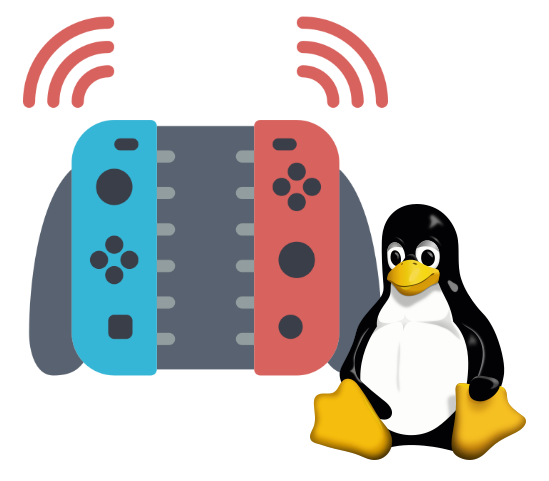 Connecter des Joy-Con Nintendo via bluetooth pour les utiliser comme ...